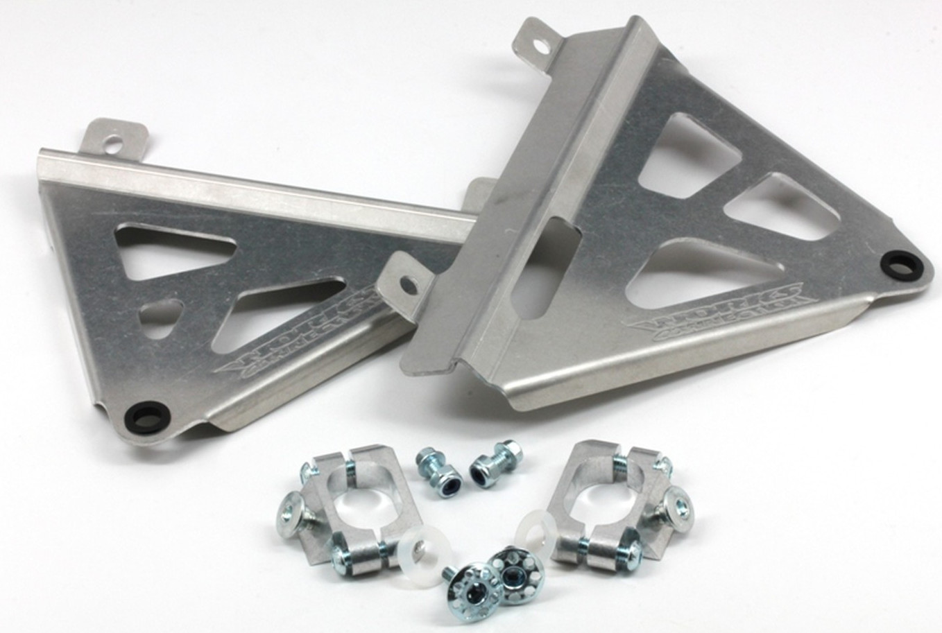 Aluminum Radiator Braces - Pipe City