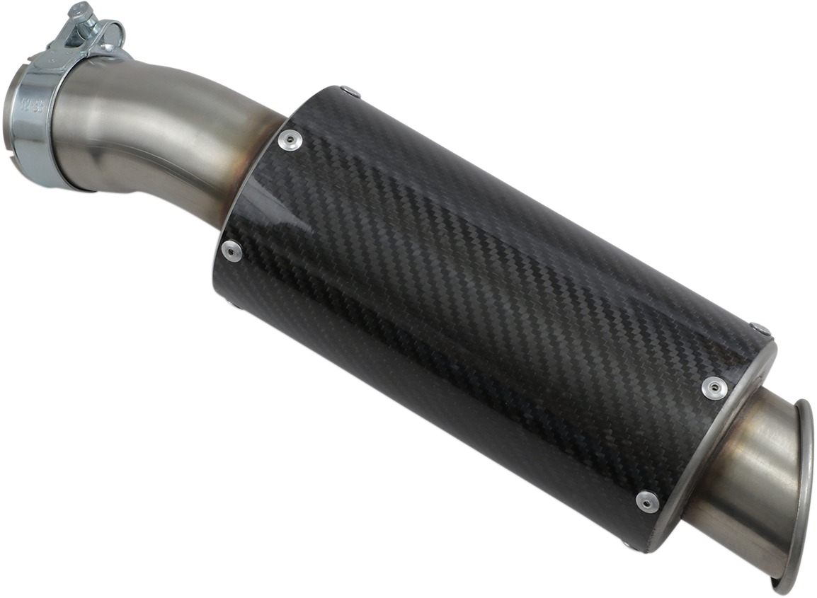 MGP Growler Carbon Fiber Slip On Exhaust – Pipe City