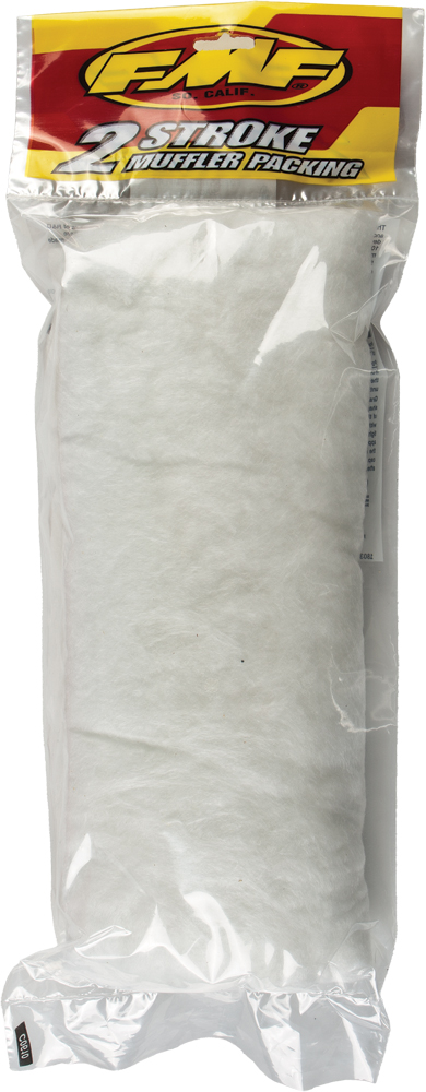 2-Stroke Standard Silencer Packing – Pipe City