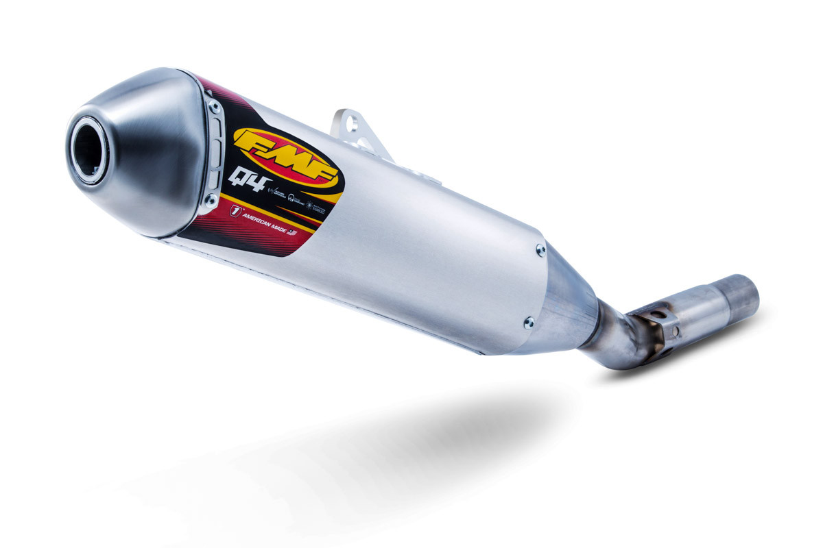 PowerCore 4 Hex Slip On Exhaust Muffler – Pipe City