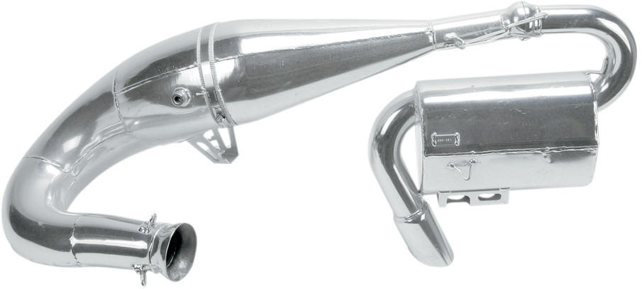 Snowmobile Single Pipe Exhaust – Pipe City