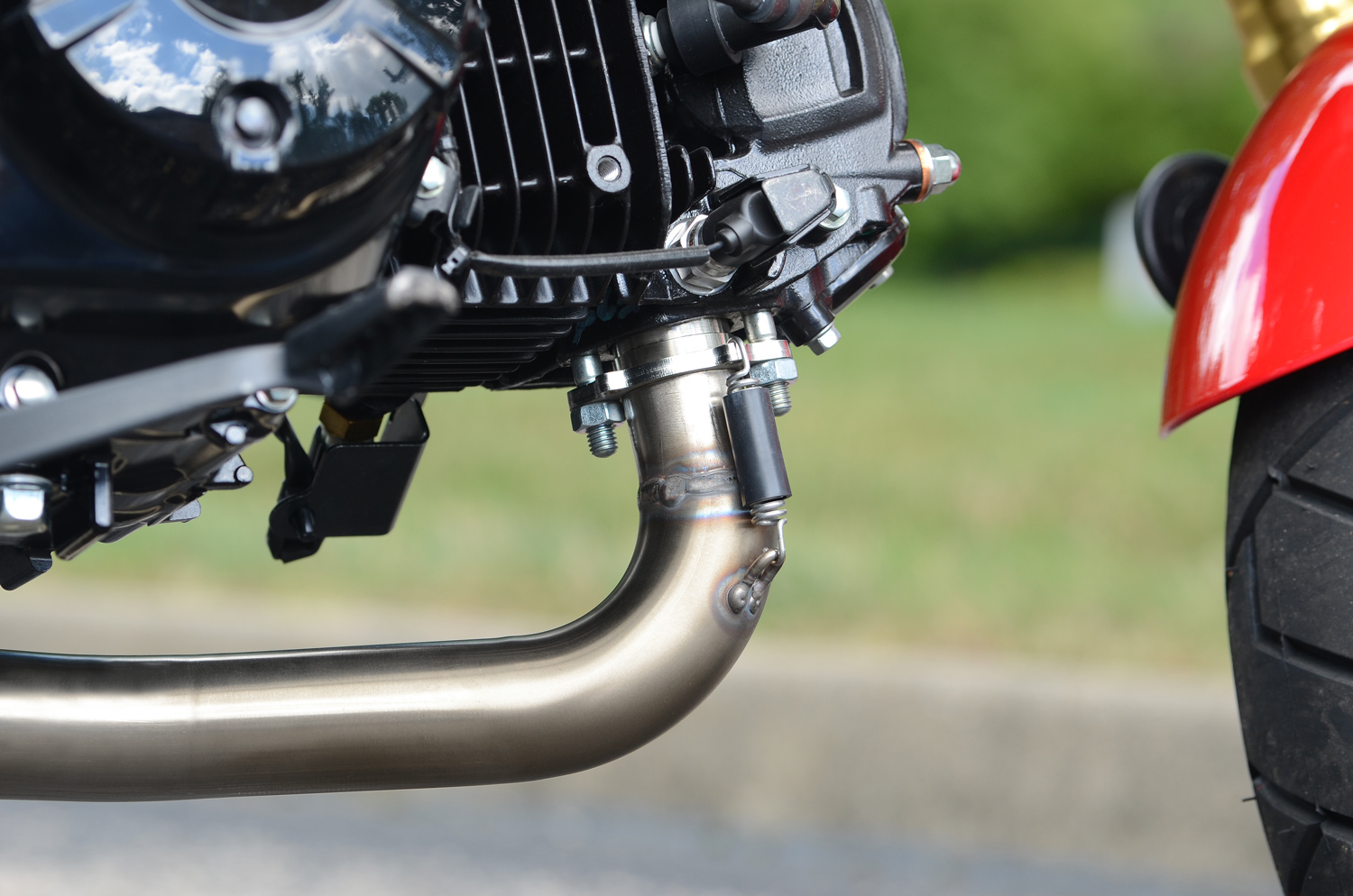 ShortMeg 2 Polished Full Exhaust – Pipe City
