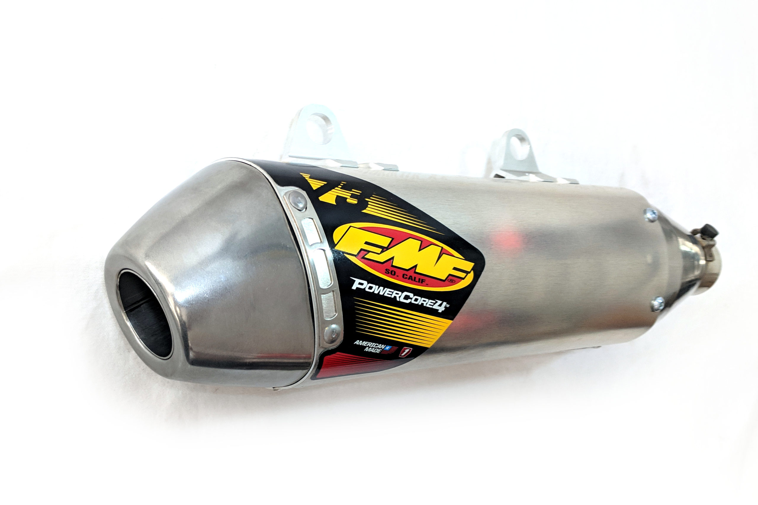 PowerCore 4 Hex Slip On Exhaust – Pipe City