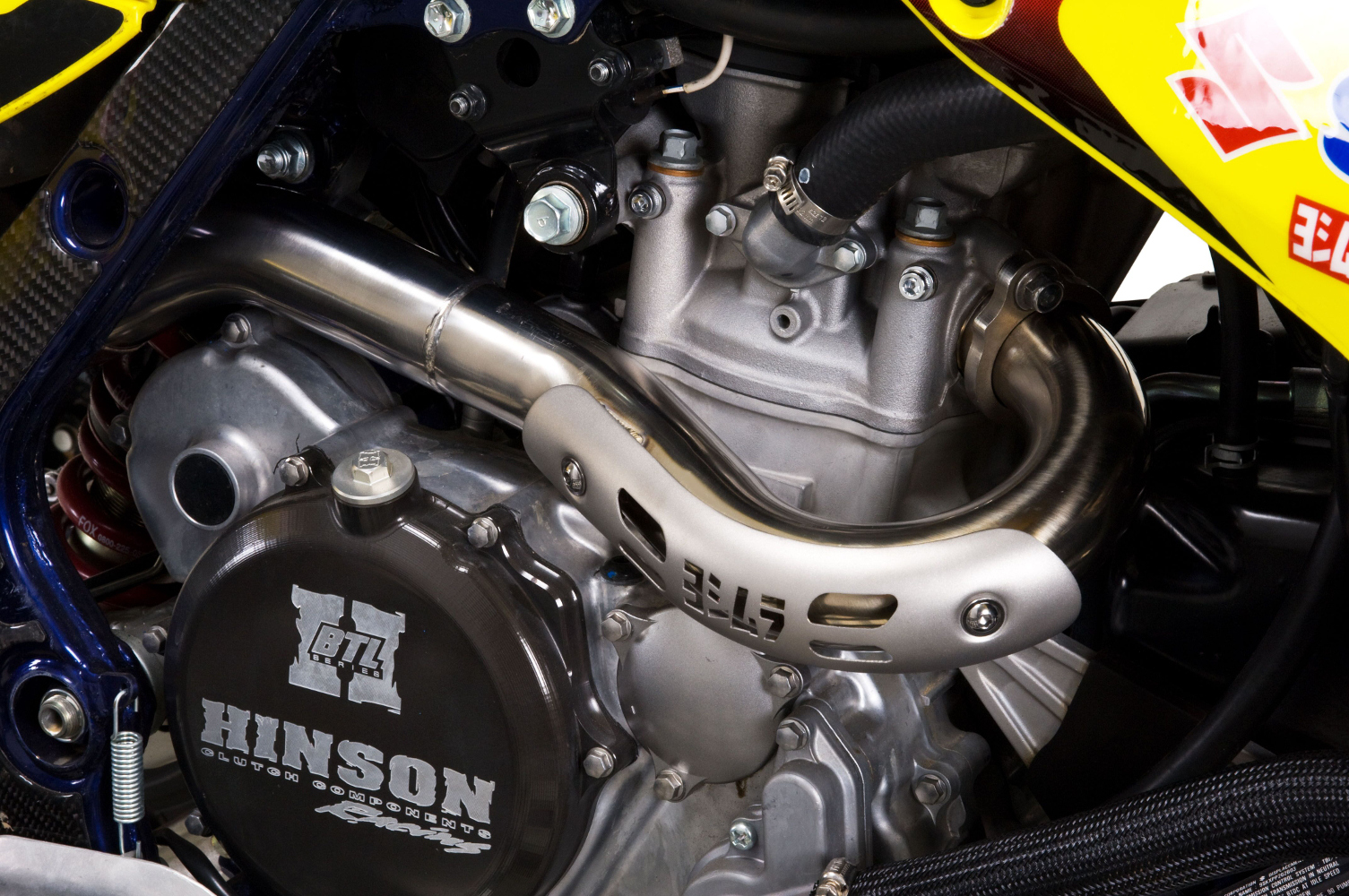 Signature RS5 Aluminum Stainless Steel Full Exhaust – Pipe City