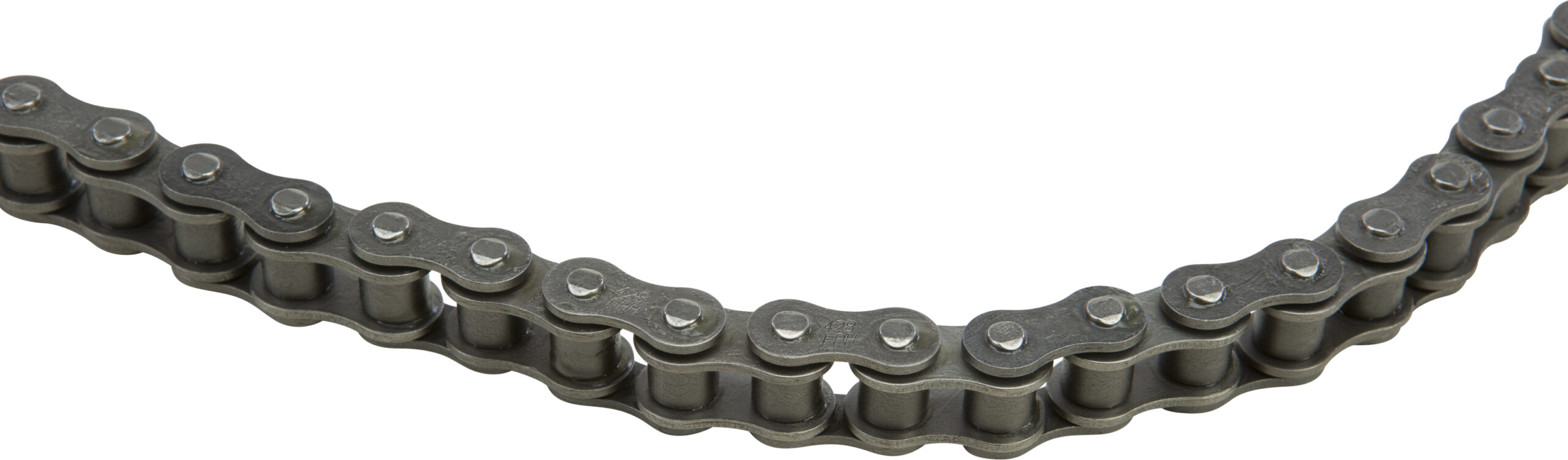 Heavy Duty Roller Chain 428 Pitch X 118 Links - Pipe City