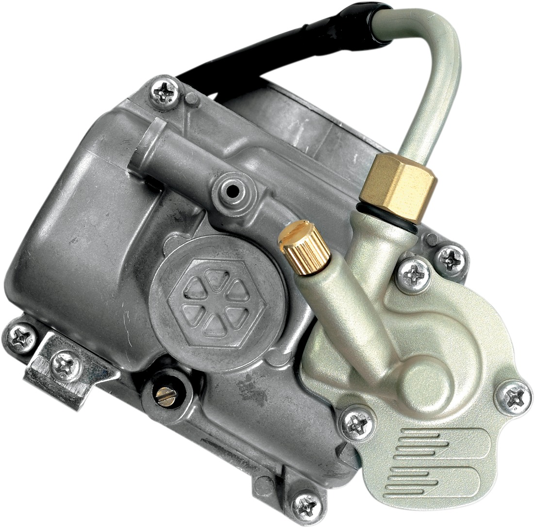 Quick Start for Keihin FCR Carburetors – Pipe City