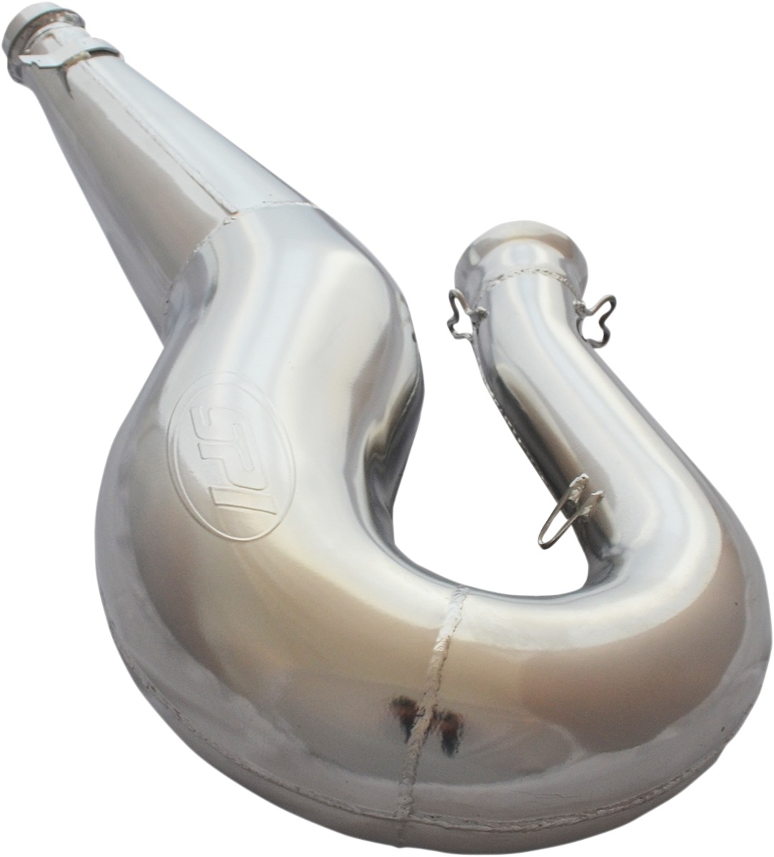 Snowmobile Exhaust Single Pipe - Pipe City