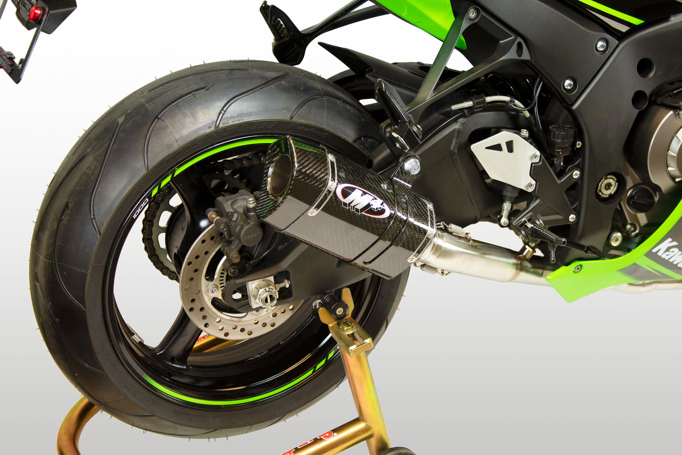 Tech1 Carbon Fiber Full Exhaust System – Pipe City