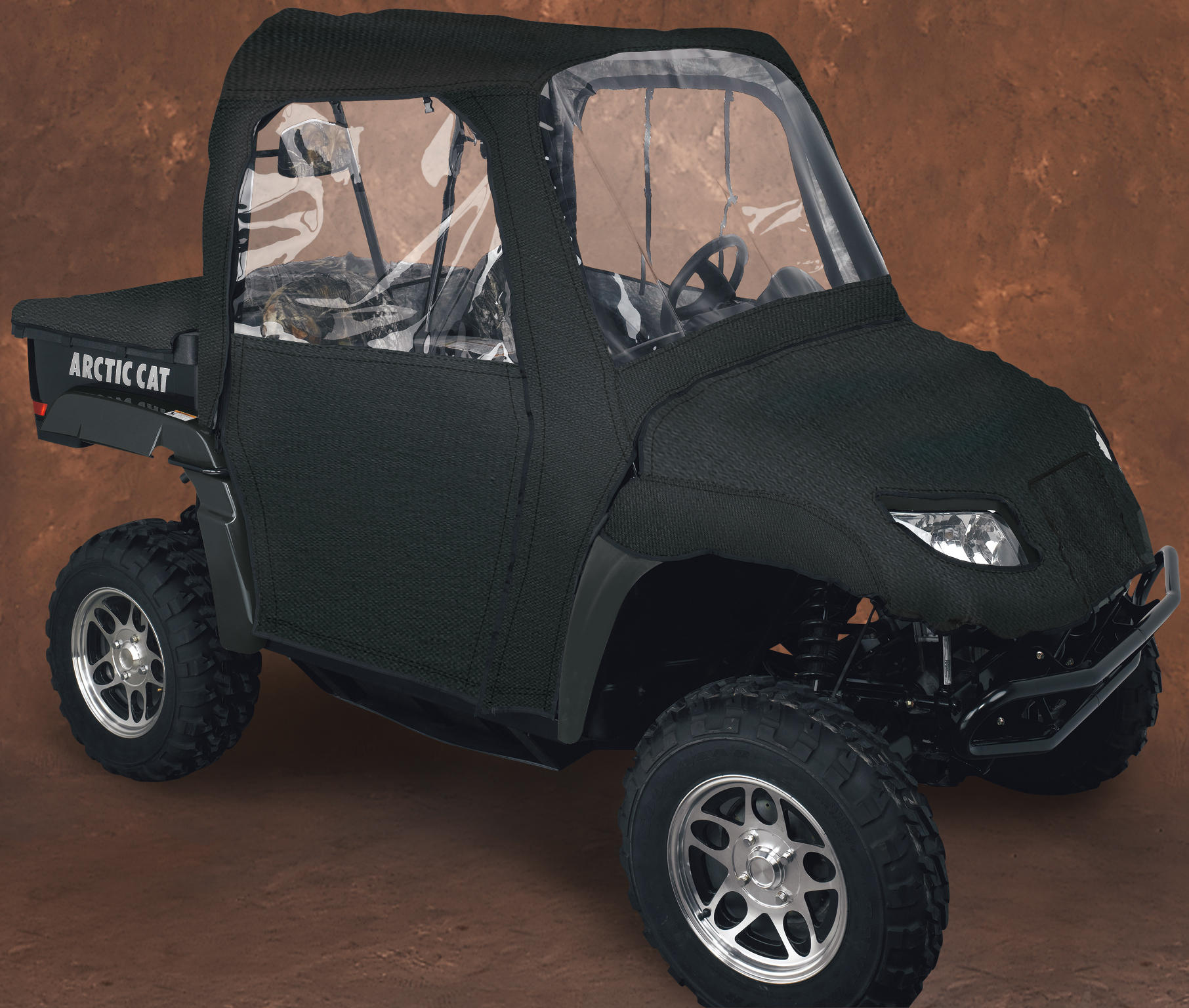 Division UTV Full Cab Enclosure – Pipe City