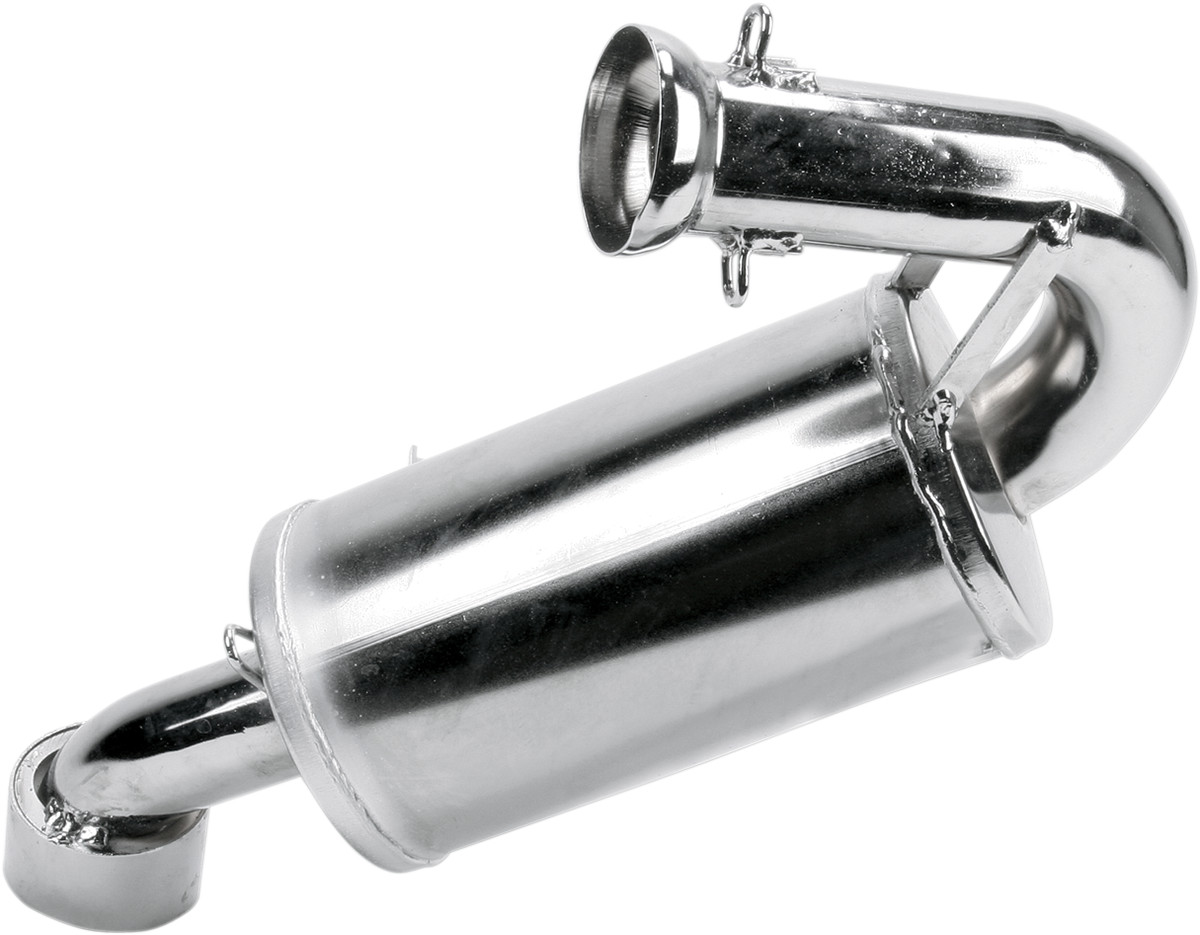 Rumble Pack Snowmobile Exhaust Silencer – Pipe City