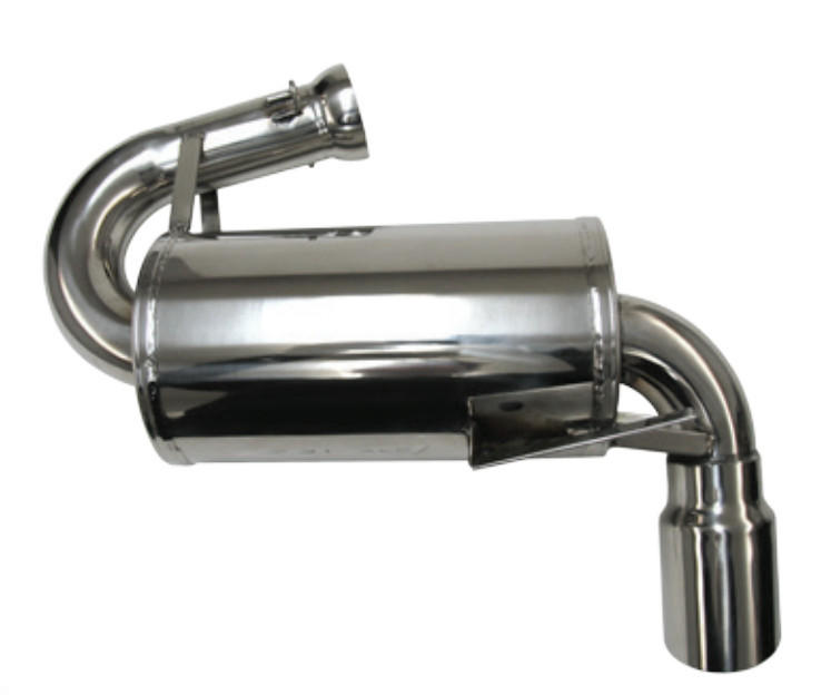 Rumble Pack Snowmobile Exhaust Silencer – Pipe City