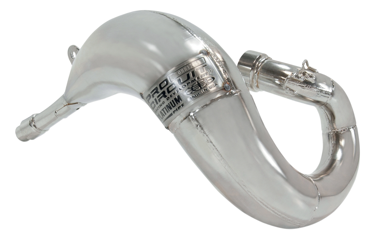 Platinum Pipe Exhaust Expansion Chamber – Pipe City