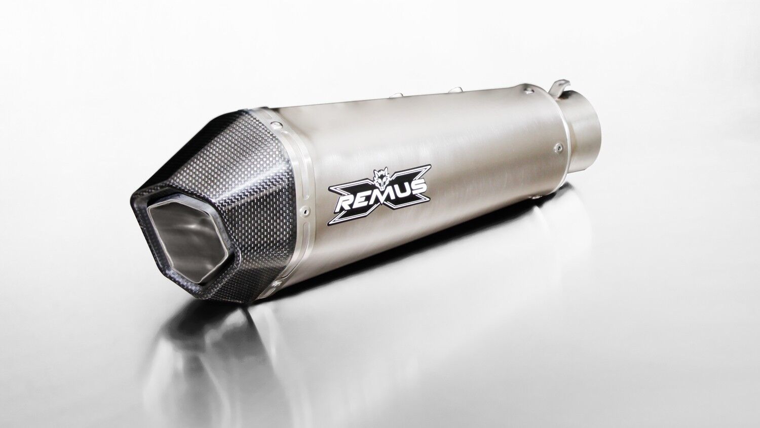 HYPERCONE Slip On Exhaust Titanium – Pipe City
